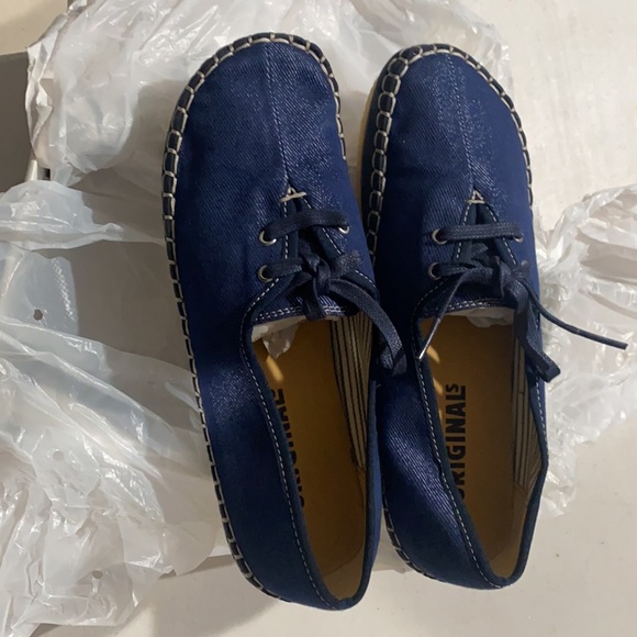 Clarks | Shoes | Clarks Womens Originals Faraway Beach Oxford Final ...